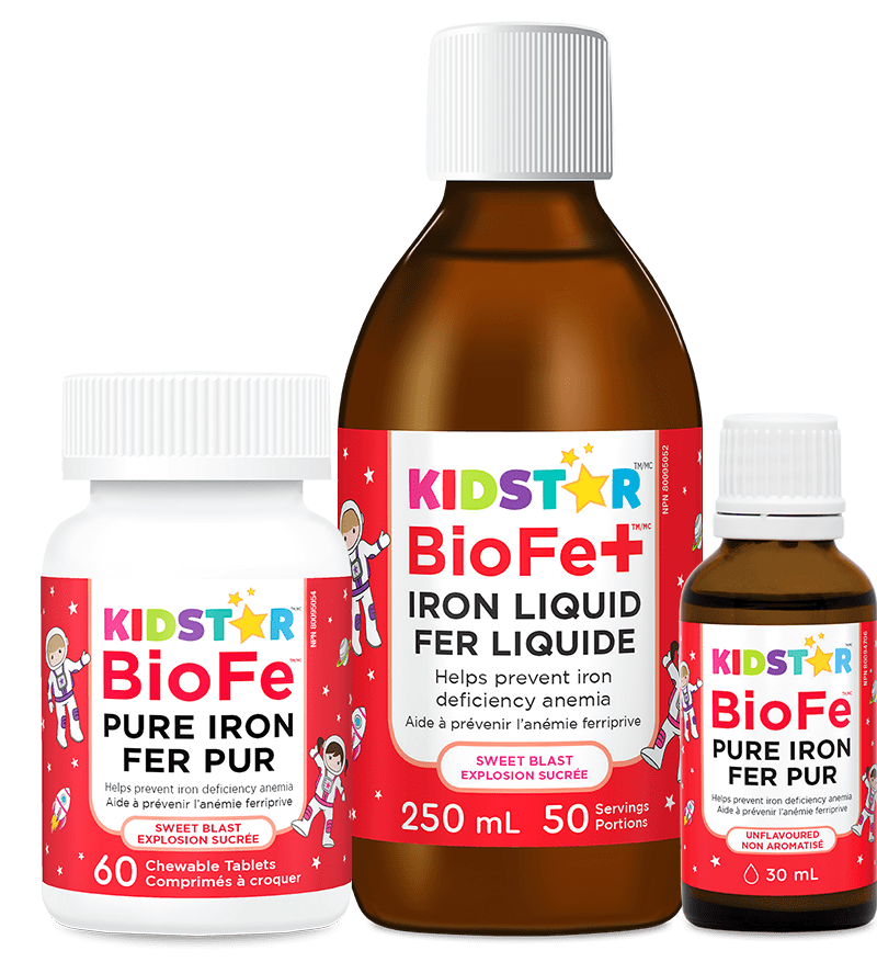 KidStar Nutrients™ | Pure with Nothing to Hide