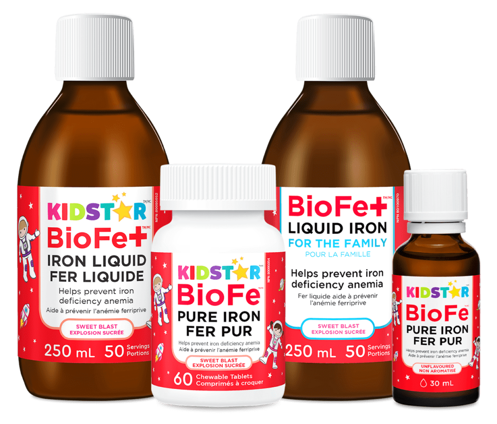 KidStar Nutrients™ | Pure with Nothing to Hide