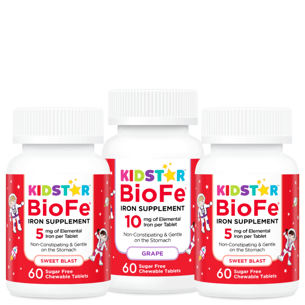 KidStar Nutrients® | Pure with Nothing to Hide®